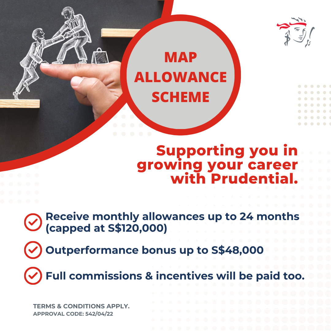 Recruitment - MAP Allowance Scheme