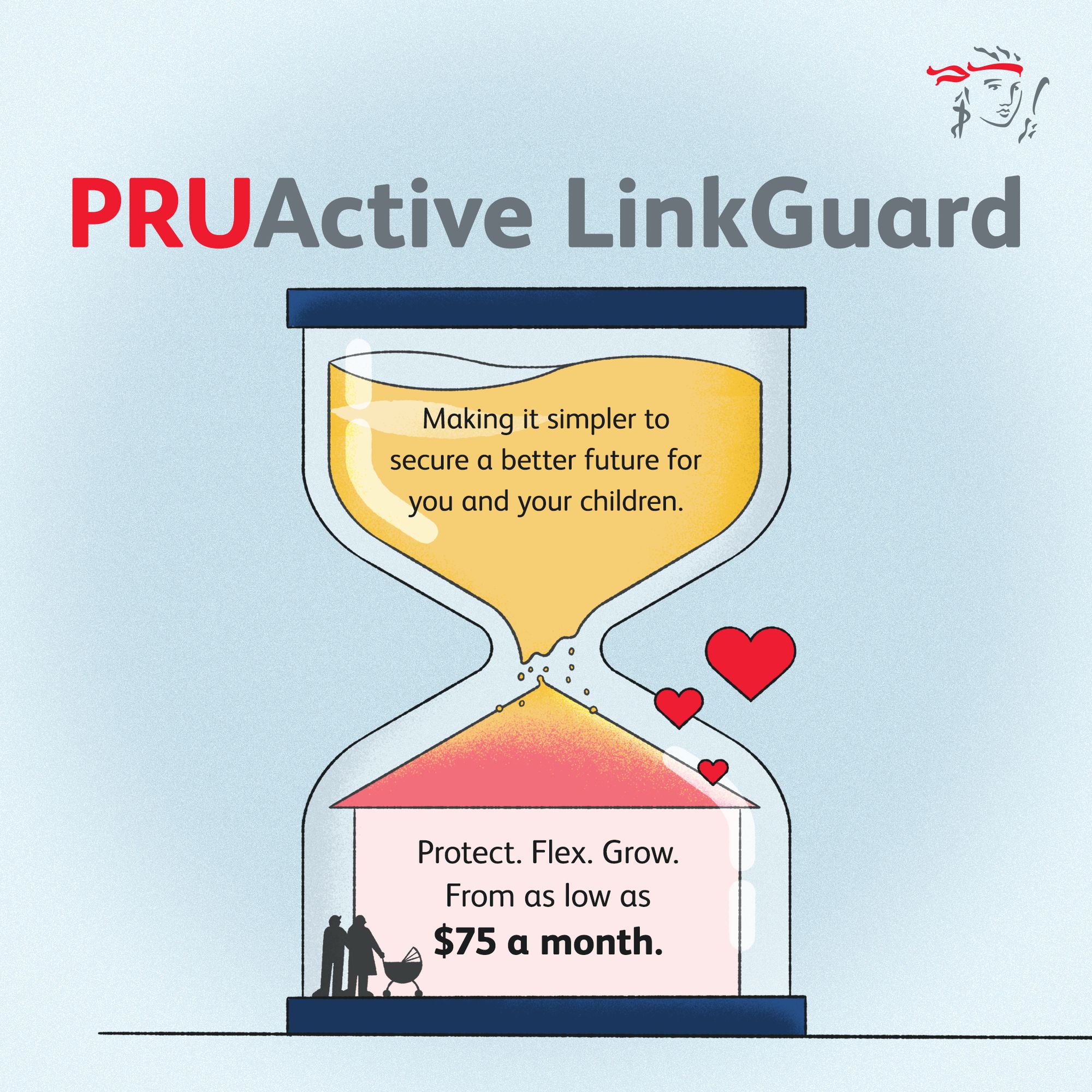 PRUActive LinkGuard - Young Parents