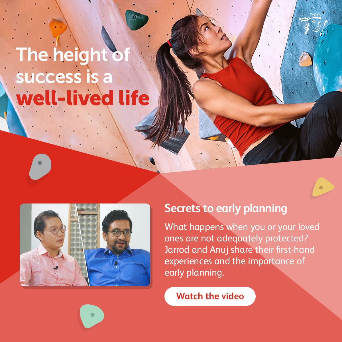 Secrets to early planning