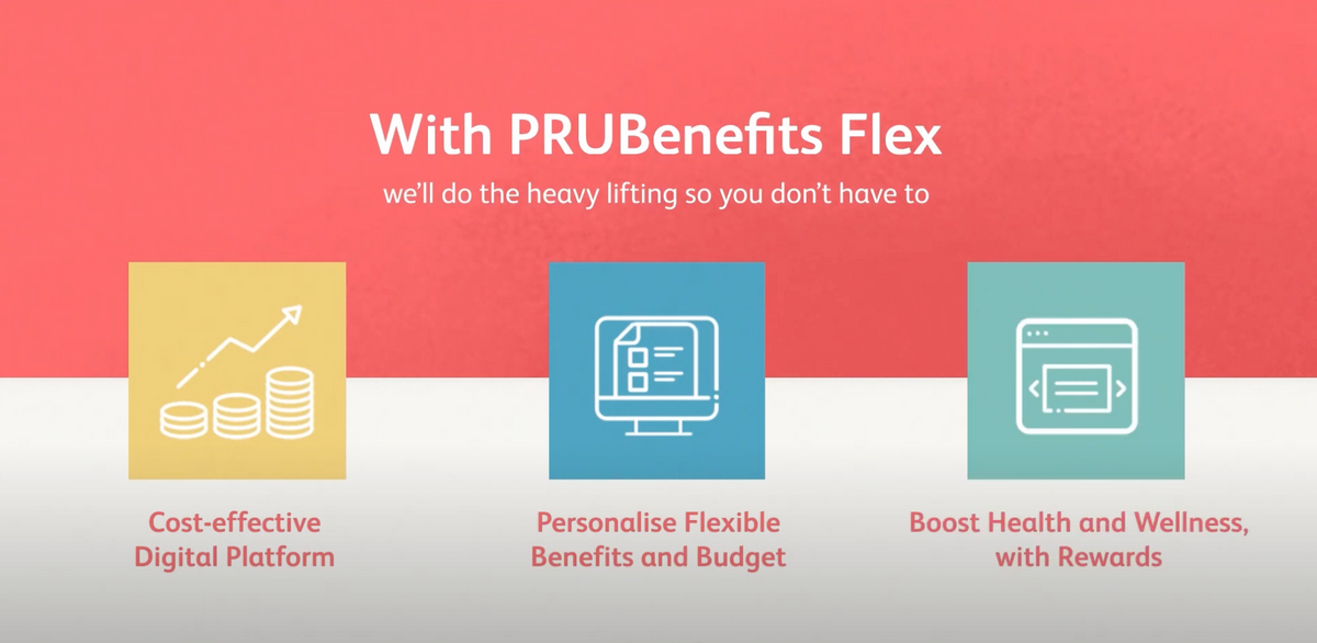 PRUBenefits Flex – Corporate Flexible Benefits by Prudential