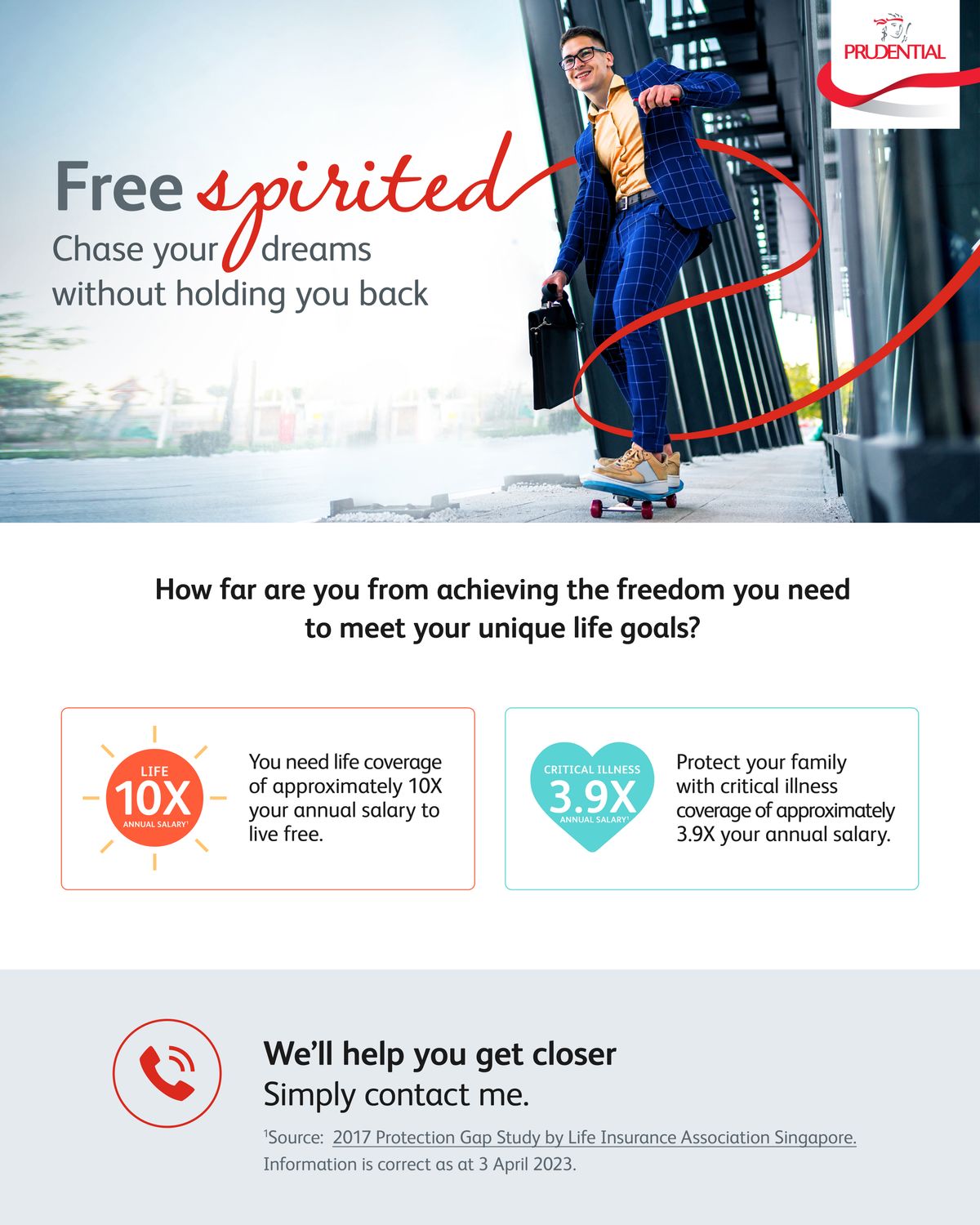 2023 Closing the Protection Gap Thematic Campaign