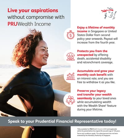 Prudential Singapore