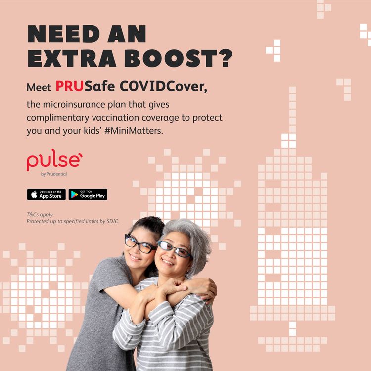 PRUShield: Healthcare Made Better Infographic