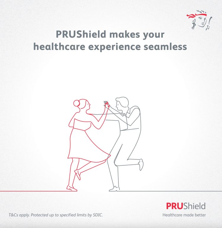 PRUShield - Prudential Singapore