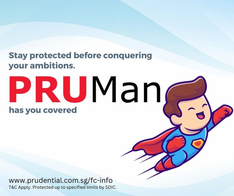 [myADFluence] Stay Protected with PRUMan