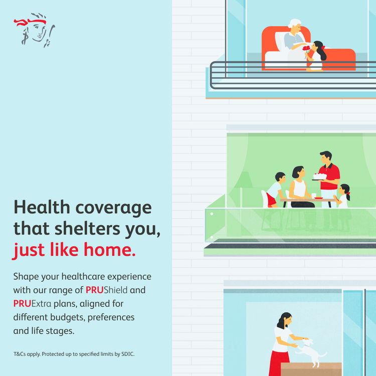 Prudential Singapore