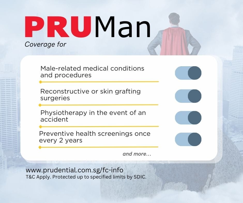 [myADFluence] Conquer Your Ambitions with PRUMan