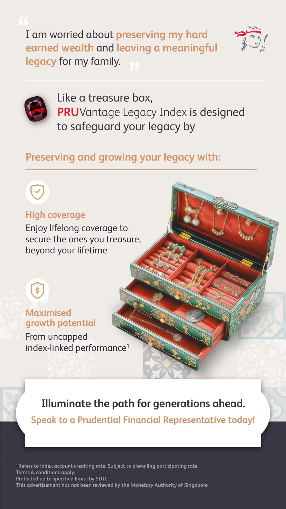 Prudential Singapore