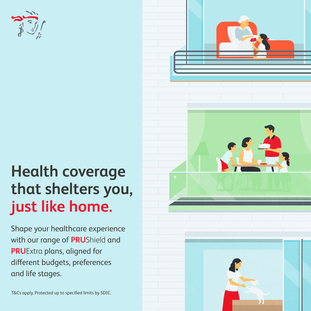 Prudential Singapore